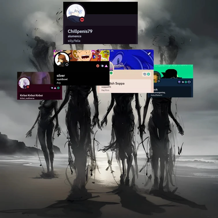 i control them | Fandom