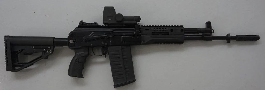 Idea: AK12 .308 conv. (AK-308) | Fandom