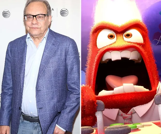 🎂😠🔥 Happy 76th Birthday to Lewis Black who voiced of Anger from Inside ...