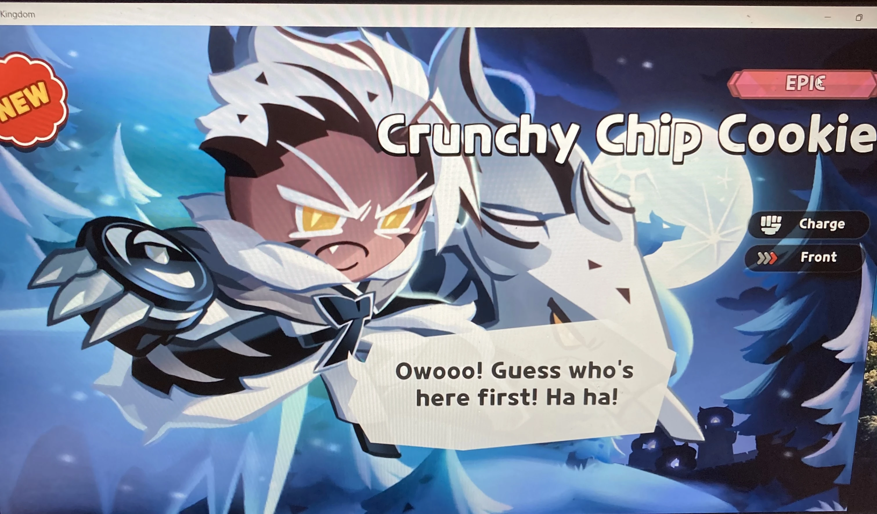 5th day of crk | Fandom