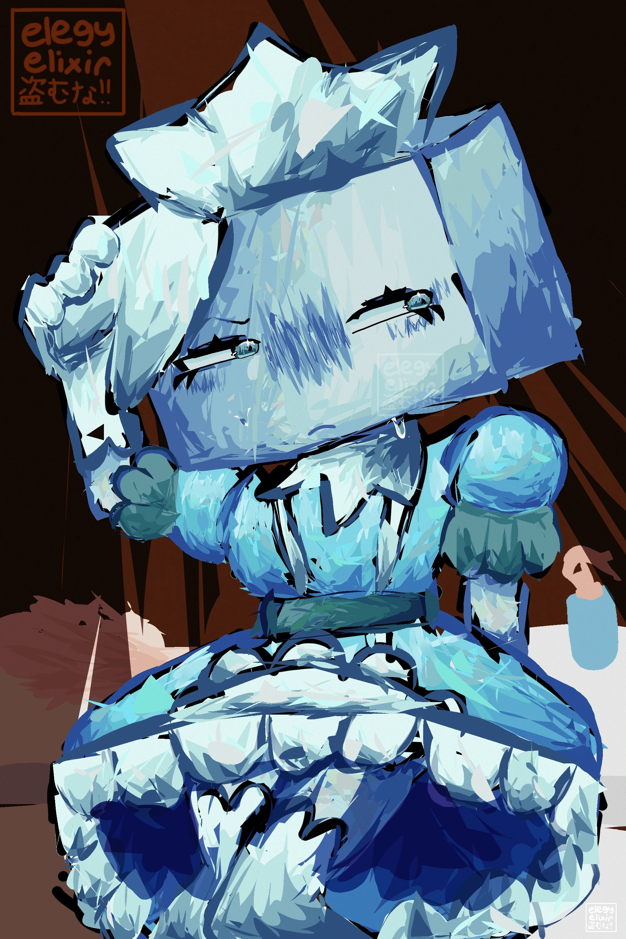 tired.. 🧹🧴🩵 | Fandom