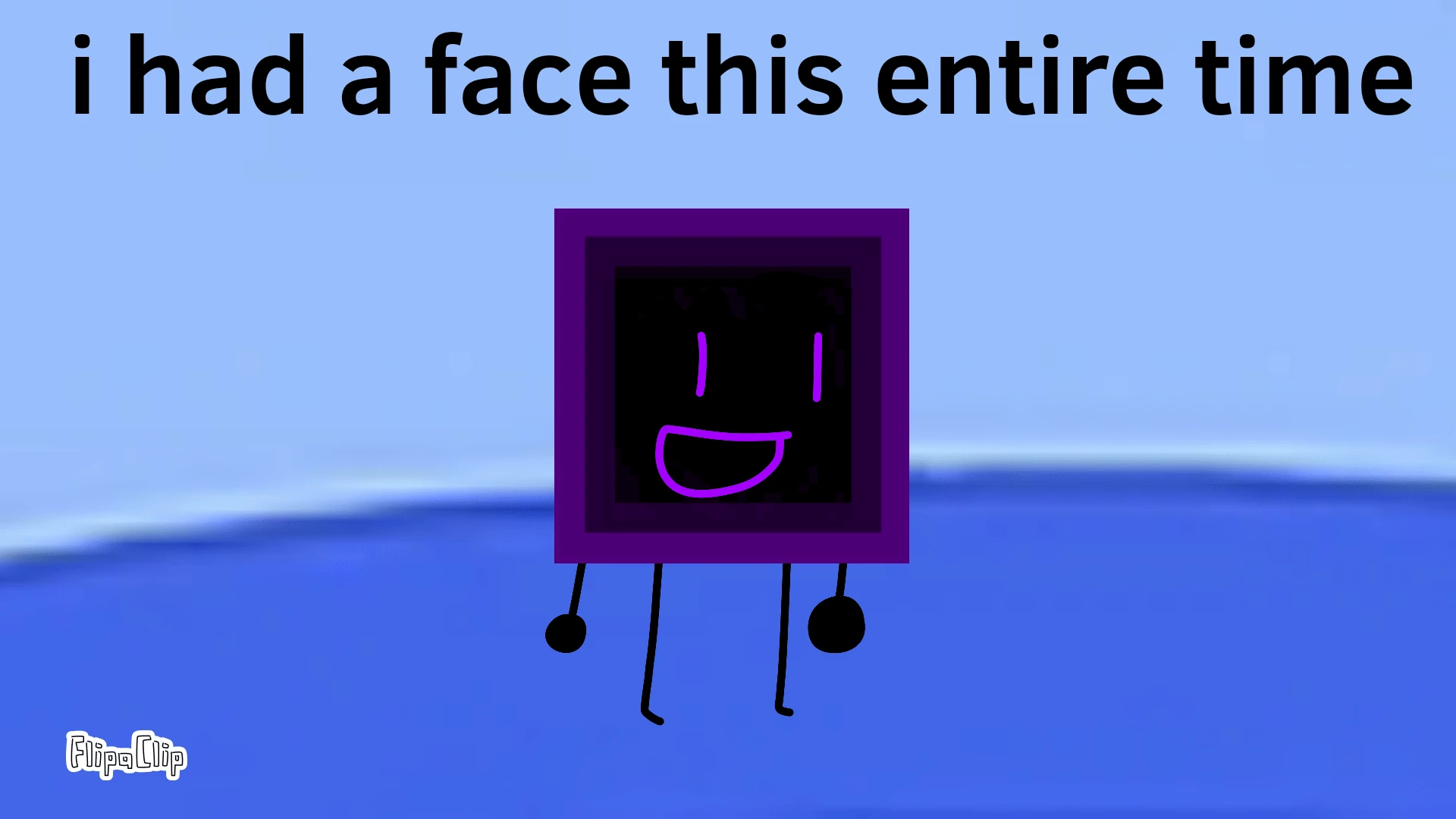 He has a face now? | Fandom