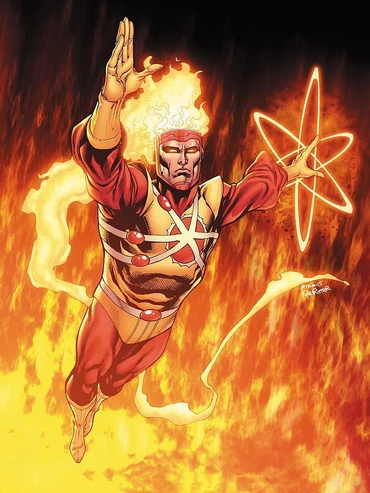 Iceman vs Firestorm: "Fire and Ice" | Fandom