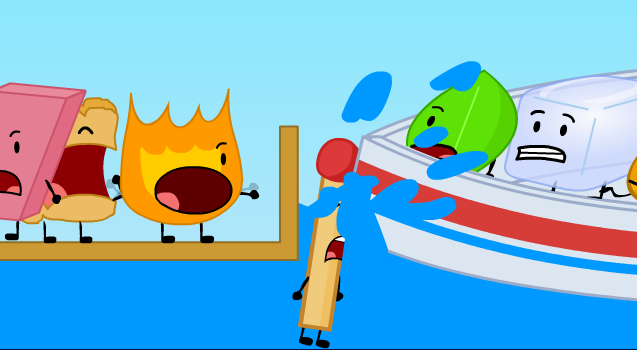 BFDI SHIPS!!1!!1 | Fandom