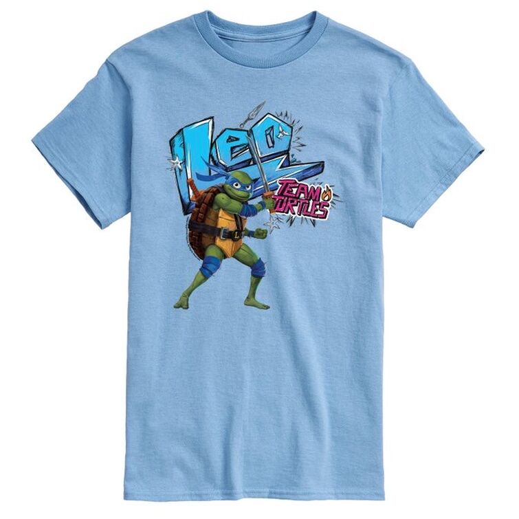 TEENAGE MUTANT NINJA TURTLES: MUTANT MAYHEM Merch Gives Us A New Look ...