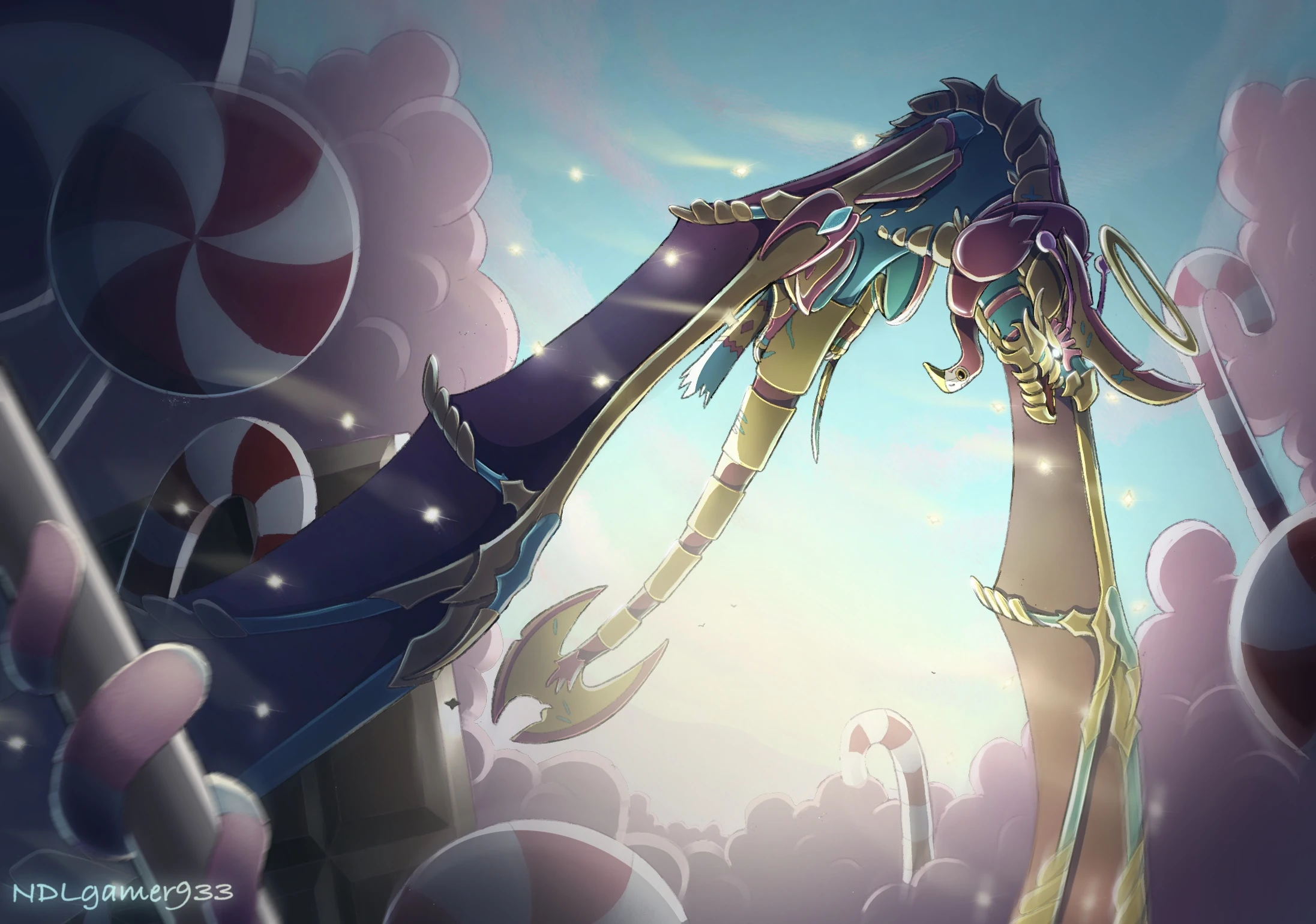 First fullbody comm finished | Fandom