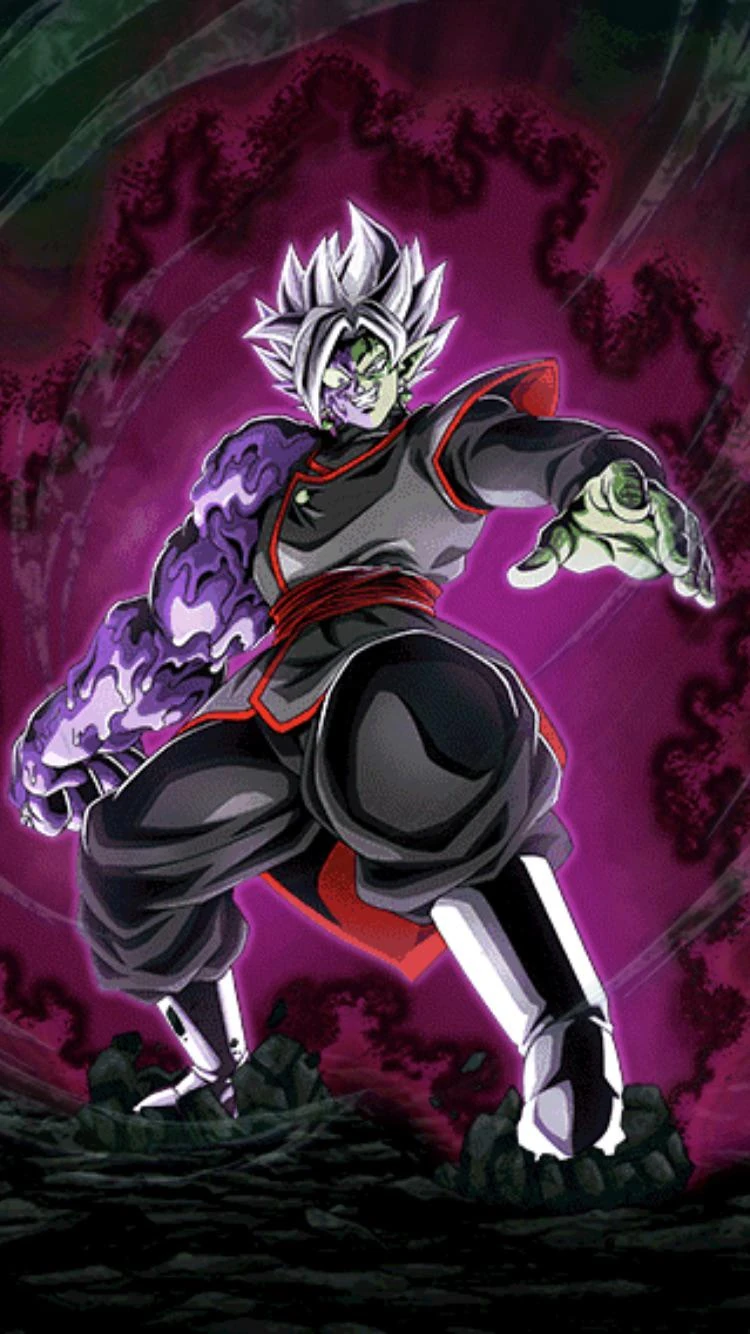 The ultimate Extreme Class team under LR TEQ Merged Zamasu: name your 5 releases! (EZAs included ...