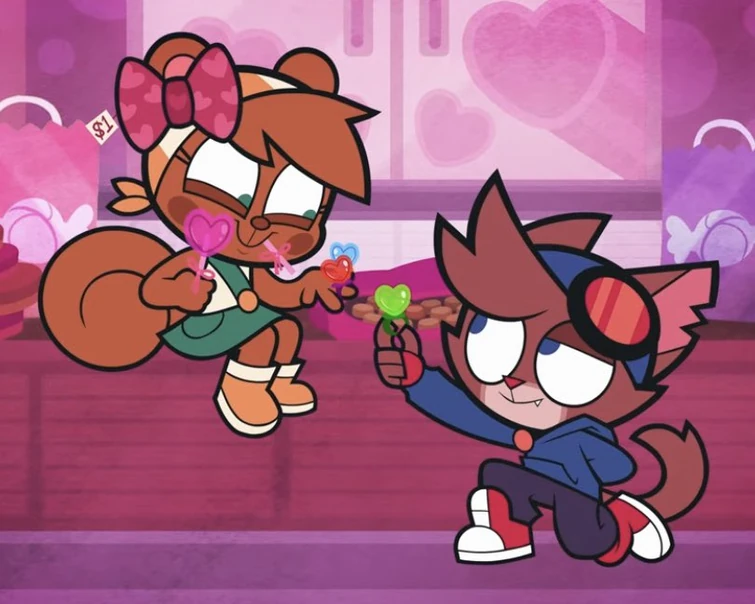 Murphy X Mitzi | Fandom