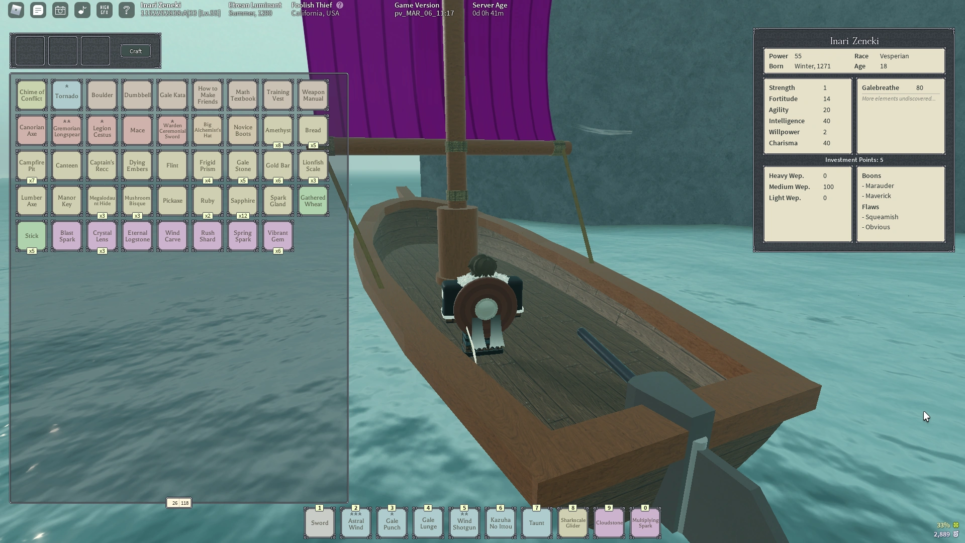 Which stat should I put my remaining stat points into? | Fandom