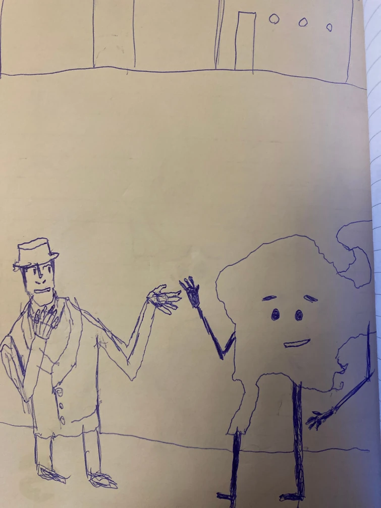 Aran Tau speaking to Riaa (real) | Fandom