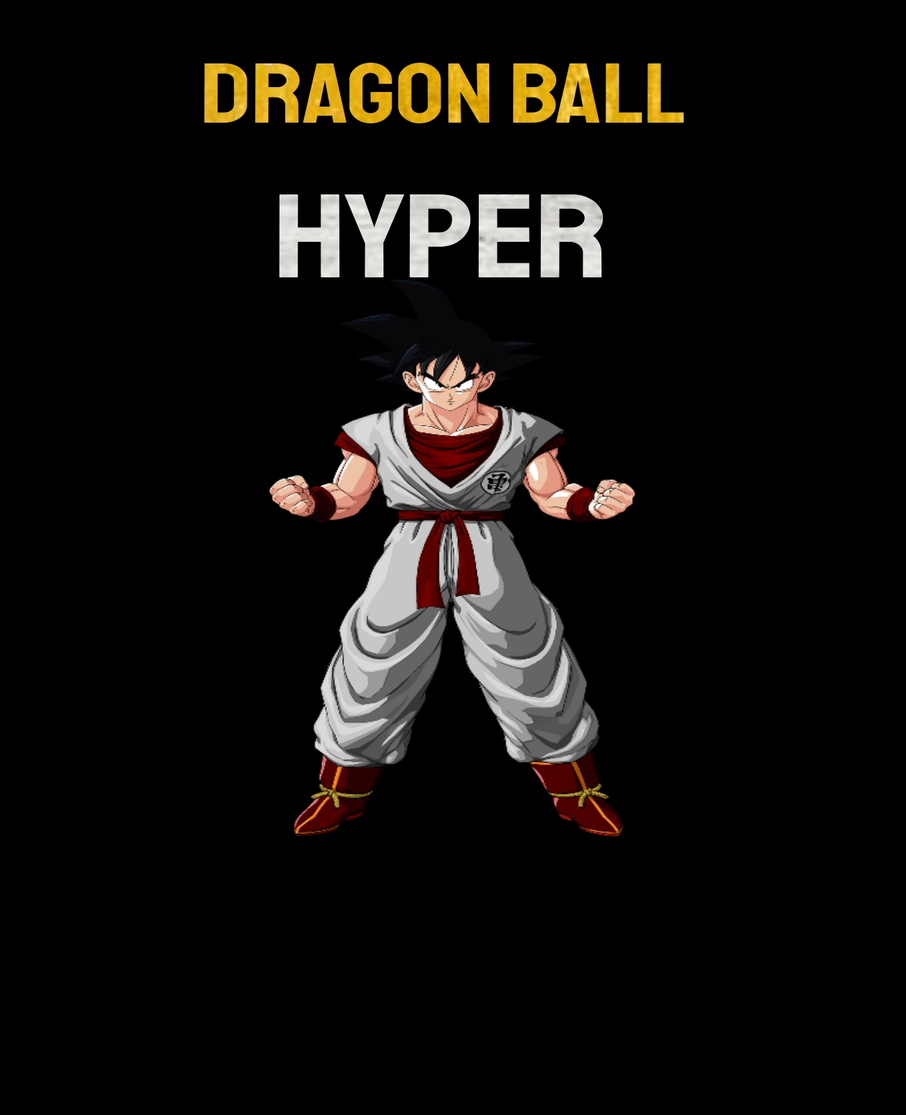 Dragon Ball Hyper Poster | Fandom