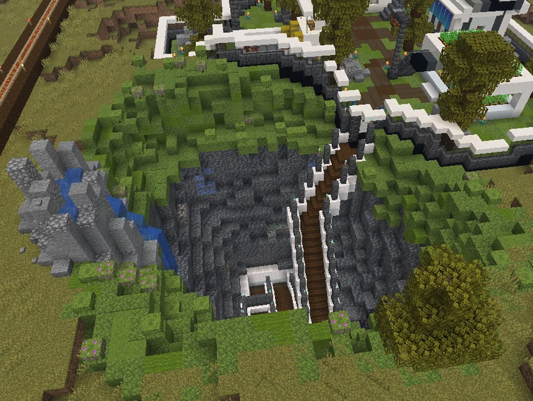 minecraft my builds | Fandom