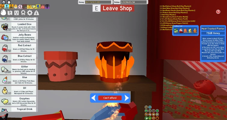 Discuss Everything About Bee Swarm Simulator Wiki | Fandom