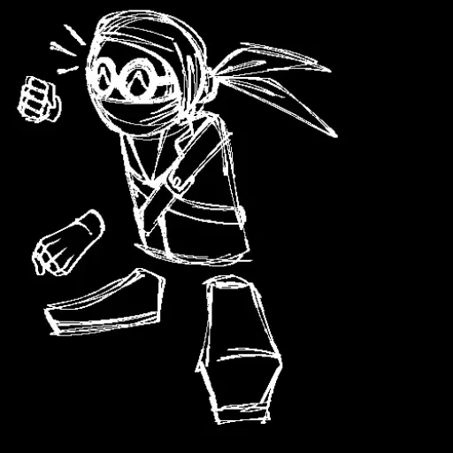 I animated hank doin a lil jig | Fandom