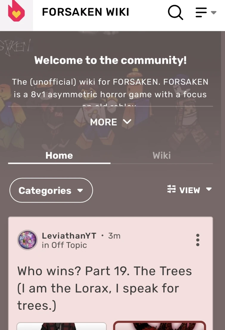 NEVER TURN ON LIGHT MODE IN THIS WIKI | Fandom