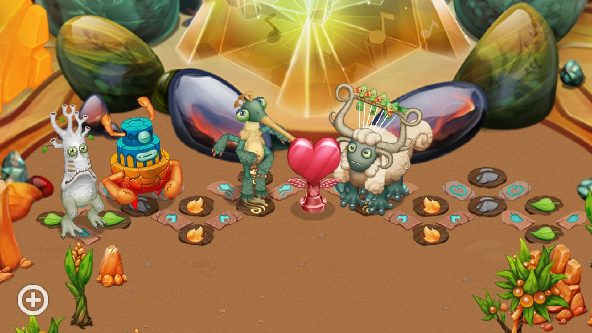 Amber island so far | Fandom