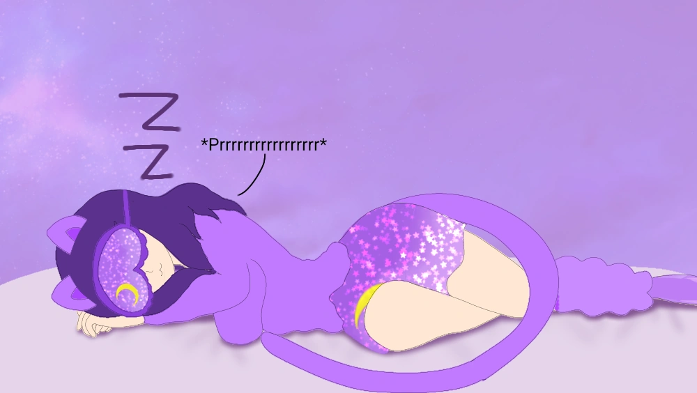 Critterful Fashionistas Comic 8: A Snugglely Cat-Nap Time | Fandom