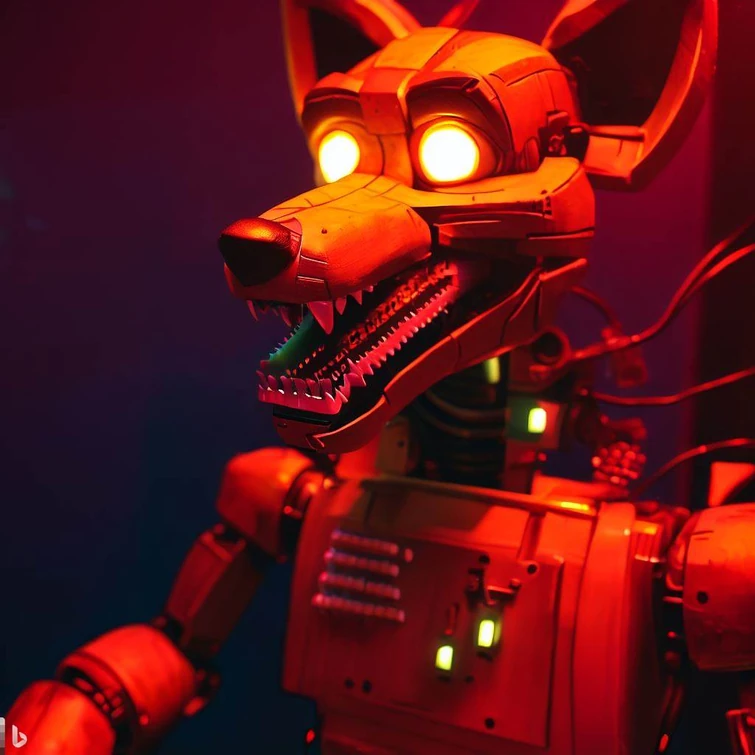 Animatronicos hechos por una IA | Fandom