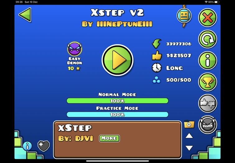 xStep v2!! | Fandom