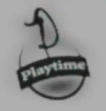 The old Playtime Co. Logo | Fandom