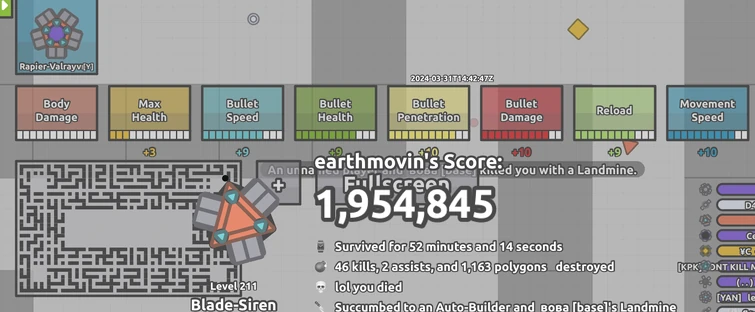 Discuss Everything About Diep.io Wiki | Fandom