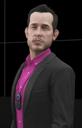 Will this guy lose his ultimate evil title once GTA VI comes out and introduce a heinous villain ...