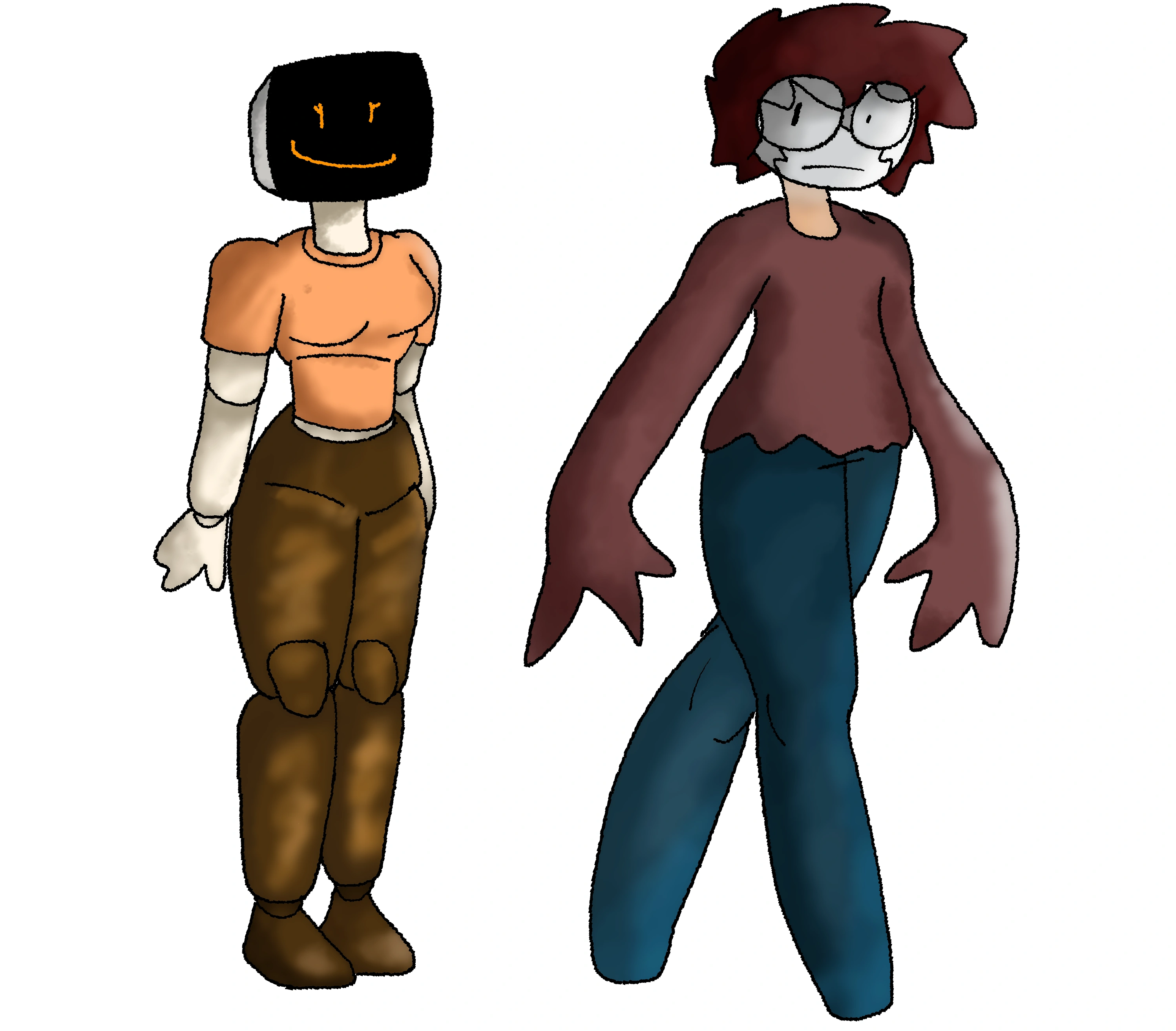 i made new sonas | Fandom