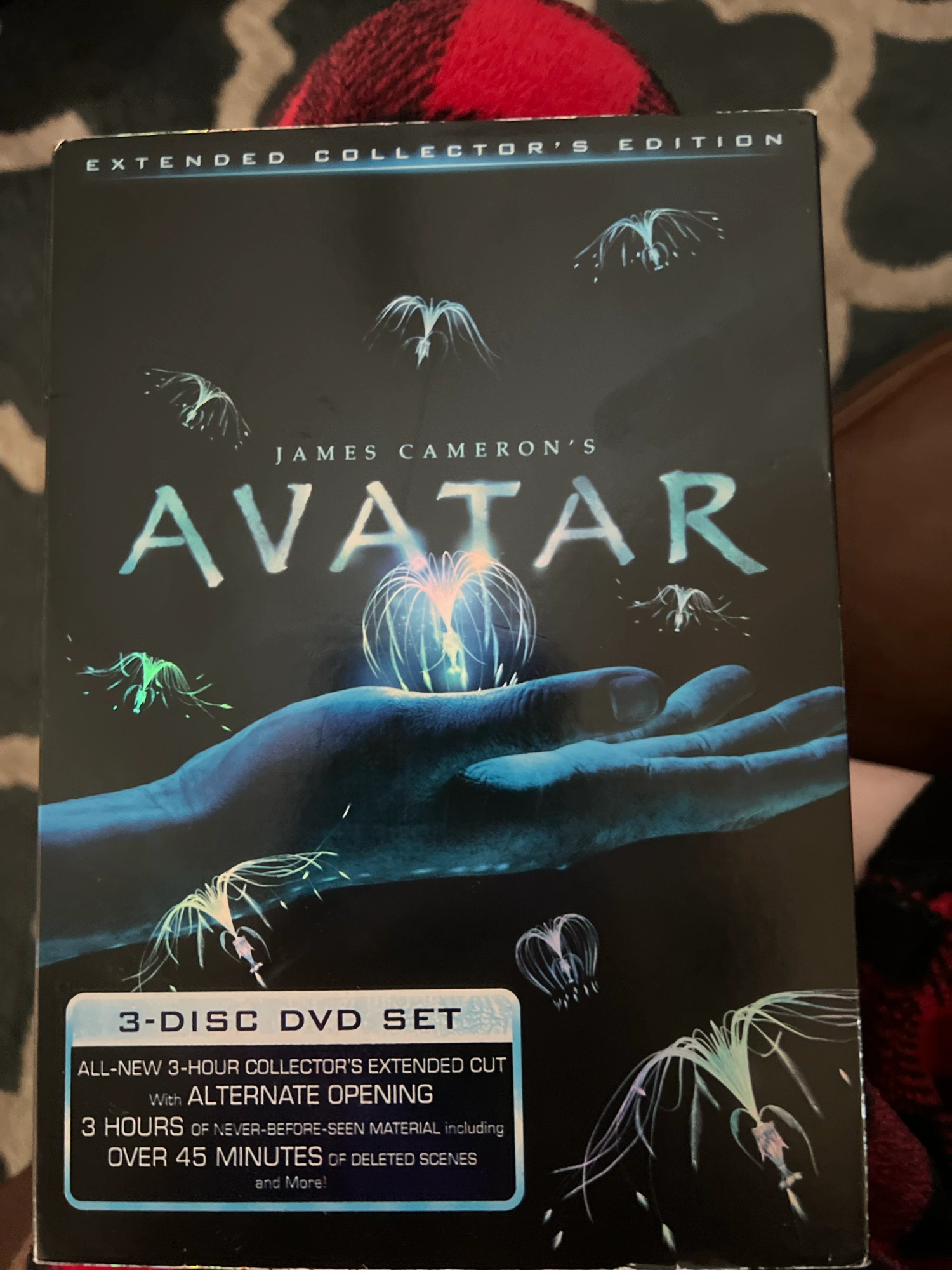 Avatar collectors edition | Fandom