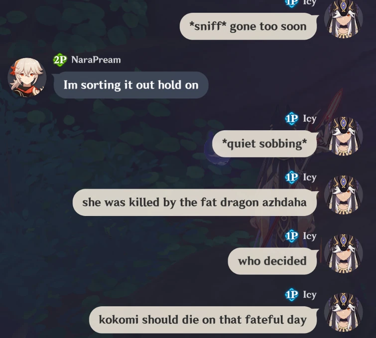 sad story (very sad) | Fandom