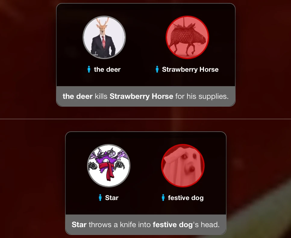 hunger games simulator images | Fandom