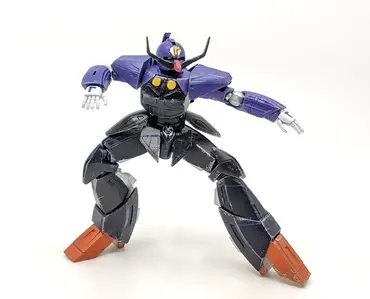 Who will win? (Cursed gunpla) | Fandom