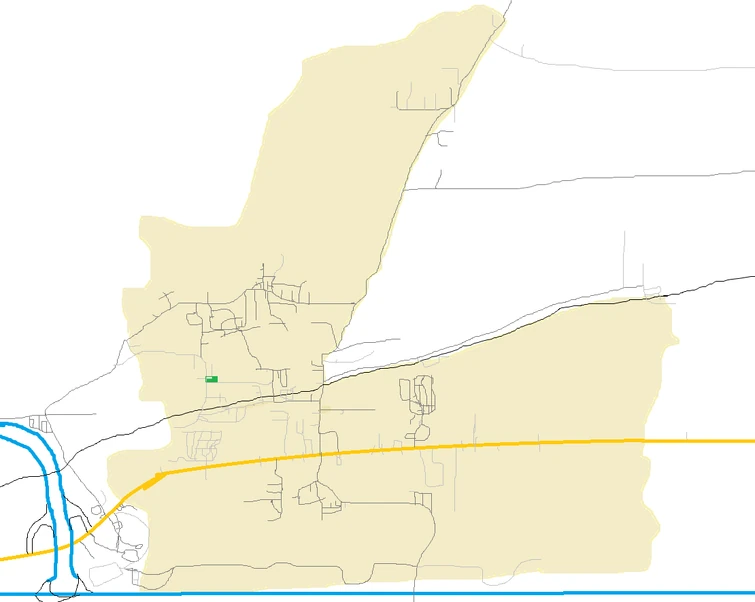 Fanmade UDU Map 2 | Fandom