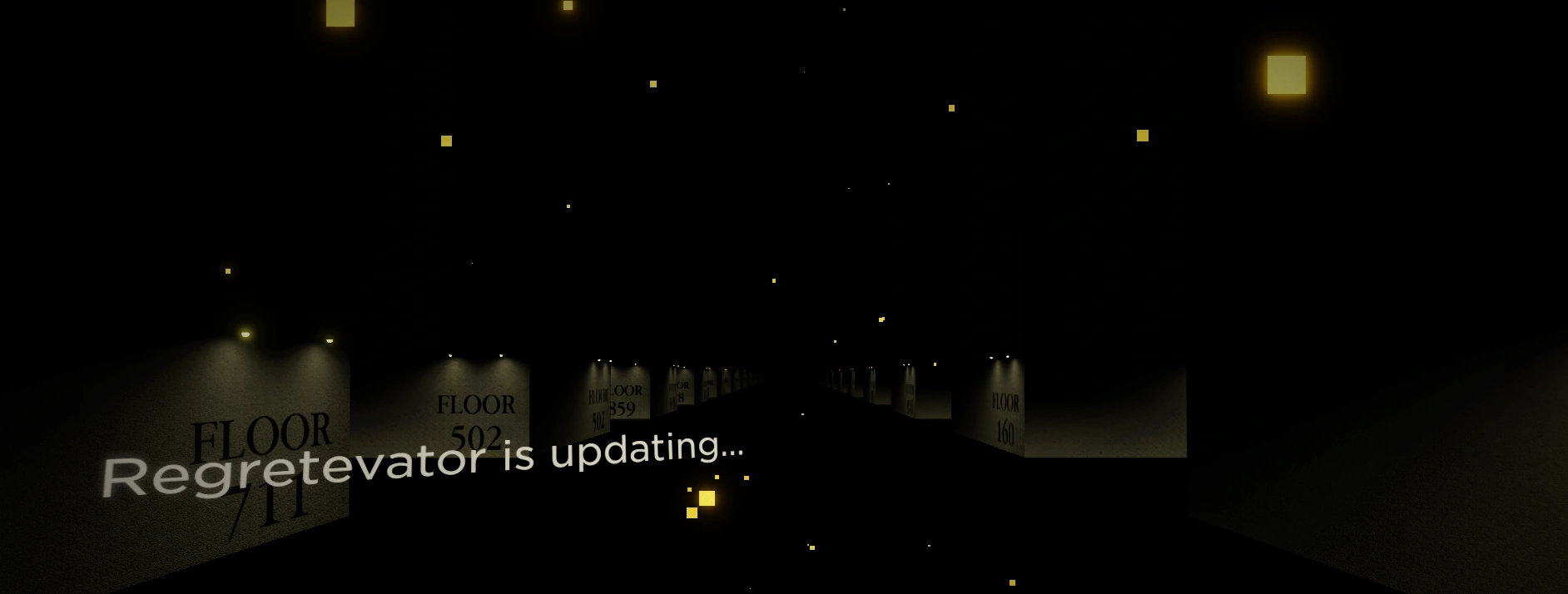 REGRETEVATOR UPDATE!!! | Fandom