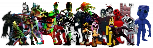 PC2 skins tierlist | Fandom