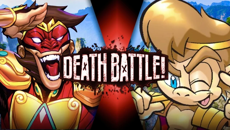 Monkey Prince vs Monkey Kahn ( DC vs Archie Sonic) | Fandom