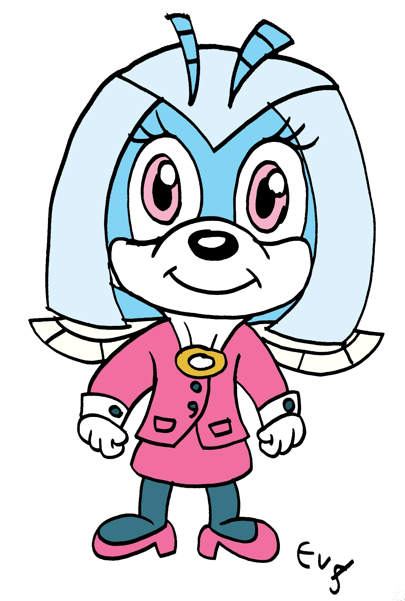 My drawing of Jewel | Fandom