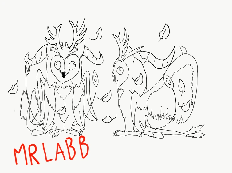 What type mutations i should put to the howler redesign drawing? | Fandom