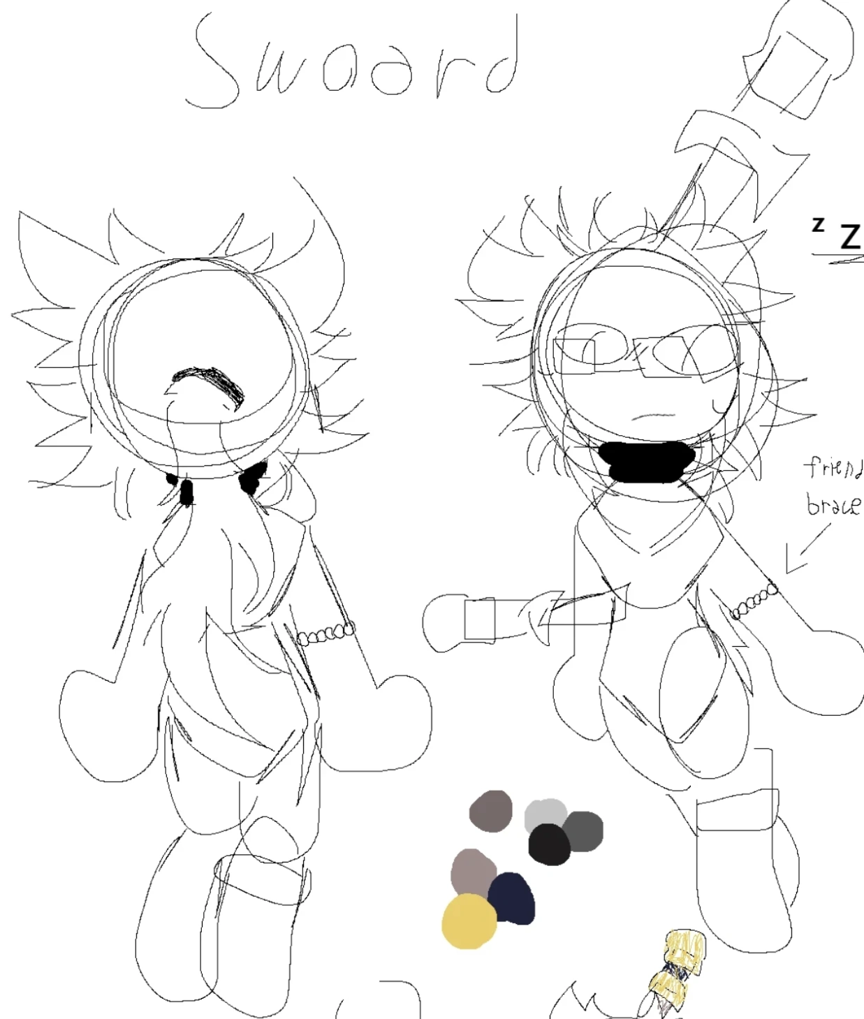 Swoard's OFFICIAL Redesign! | Fandom