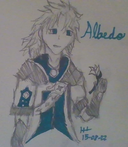Albedo | Fandom