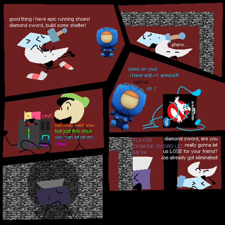RTD2: BLOOD IS FUEL or something idk | Fandom