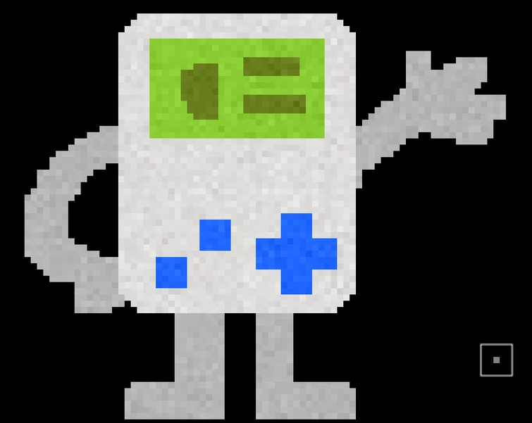 Making art in sandboxels | Fandom