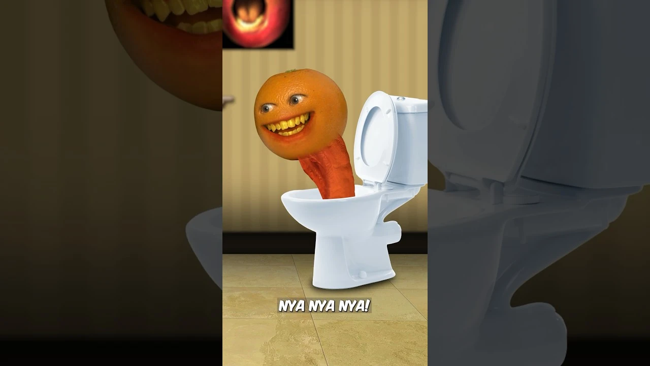 brainrot orange | Fandom