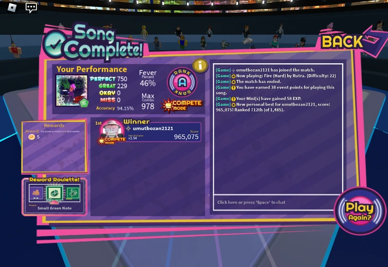 Discuss Everything About Robeats Wiki | Fandom