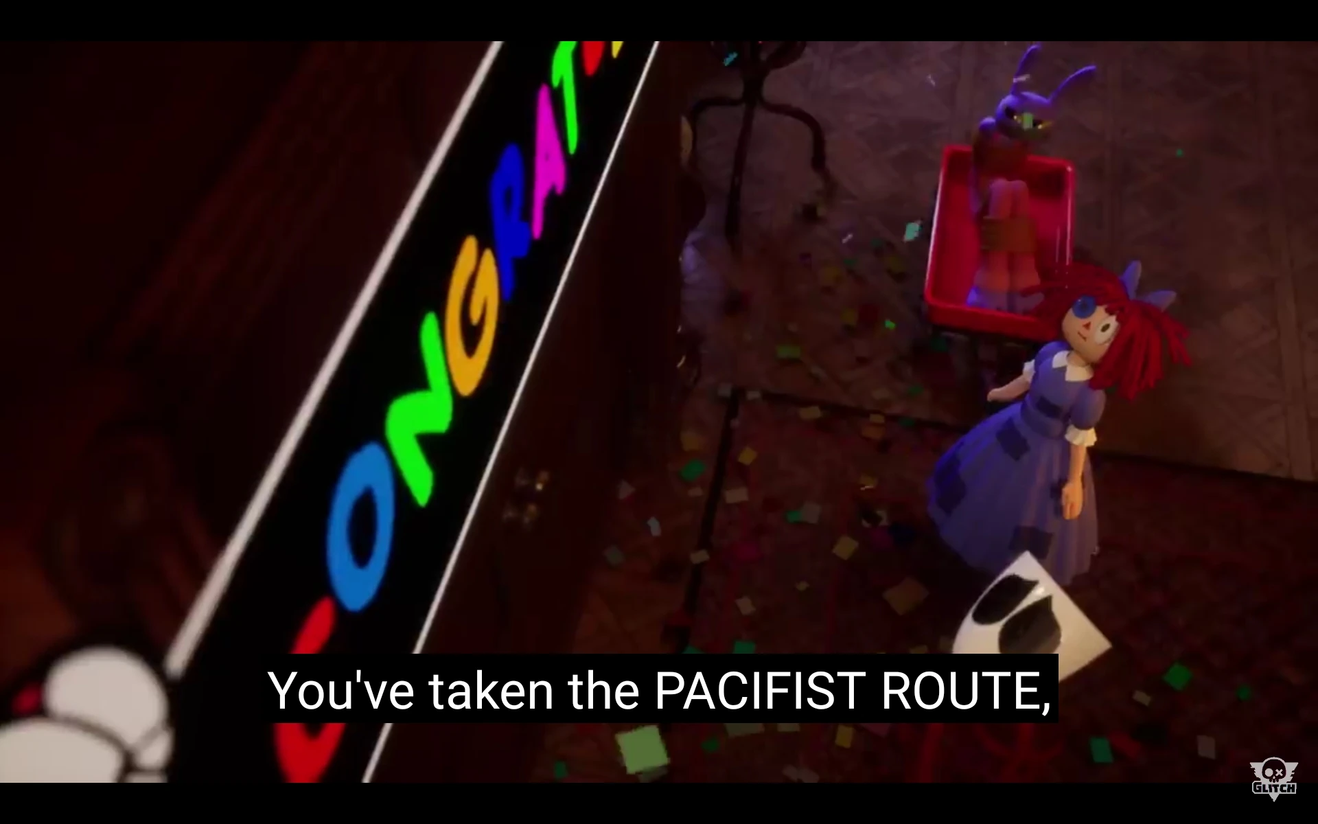 Three random thoughts | Fandom