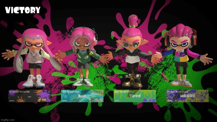 Discuss Everything About Splatoon Wiki | Fandom
