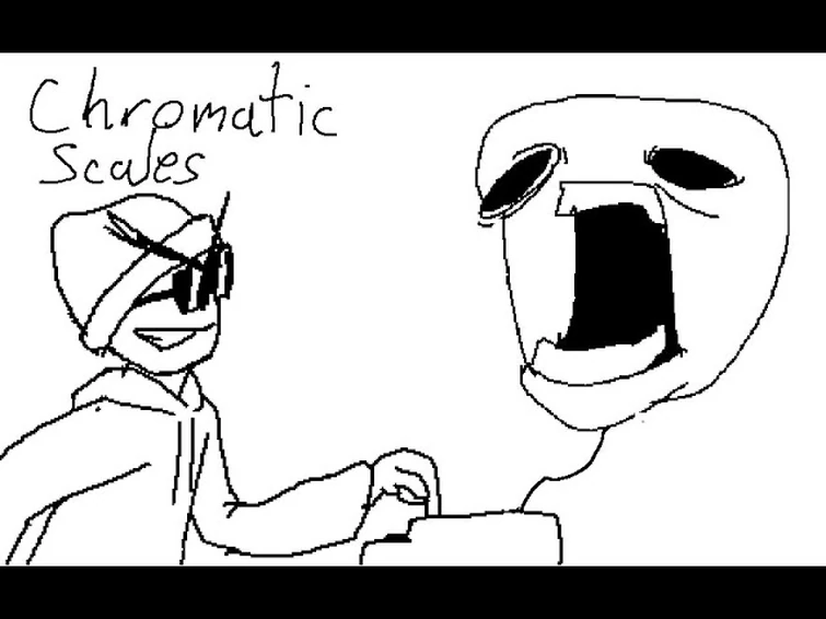 How do you make Chromatic Scales? | Fandom