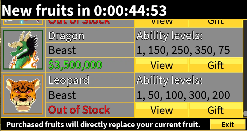 OMG DRAGON ON STOCK | Fandom
