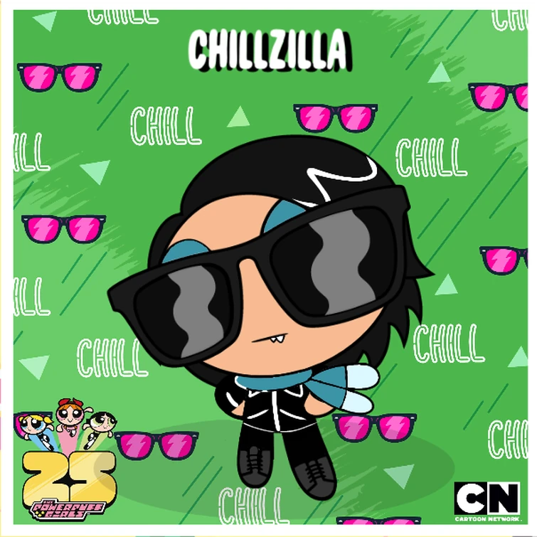 I made Rock, Paper and Scissors in Powerpuff Girls style | Fandom