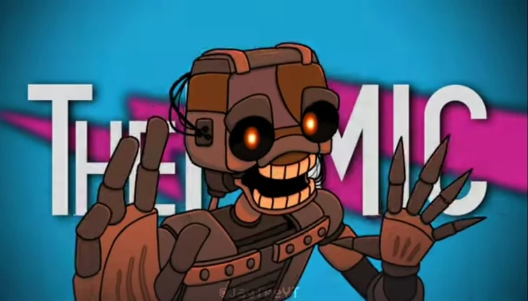 The mimic!!! | Fandom