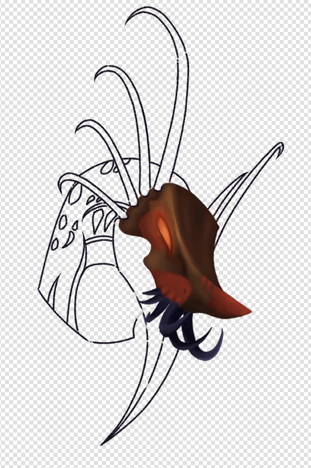 Garra Warden WIP Update | Fandom